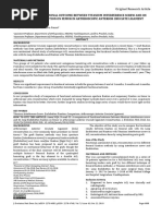 Clavien Dindo Scale Explained | PDF | Therapy | Radiology