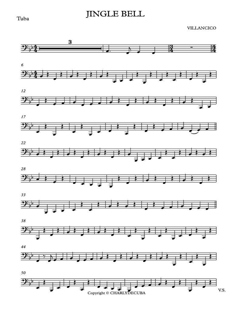 Jingle Bells | PDF