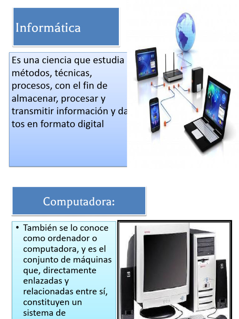 Inform Á Tica | PDF | Circuito integrado | Informática