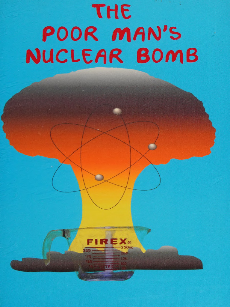 The Poor Man's Nuclear Bomb - Andrew F. Knight - Desert Publications ...