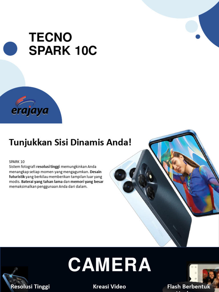 Tecno Spark | PDF