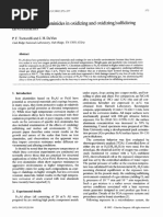 ASTM E139 11 2018 Creep Test | PDF | Deformation (Engineering) | Ductility