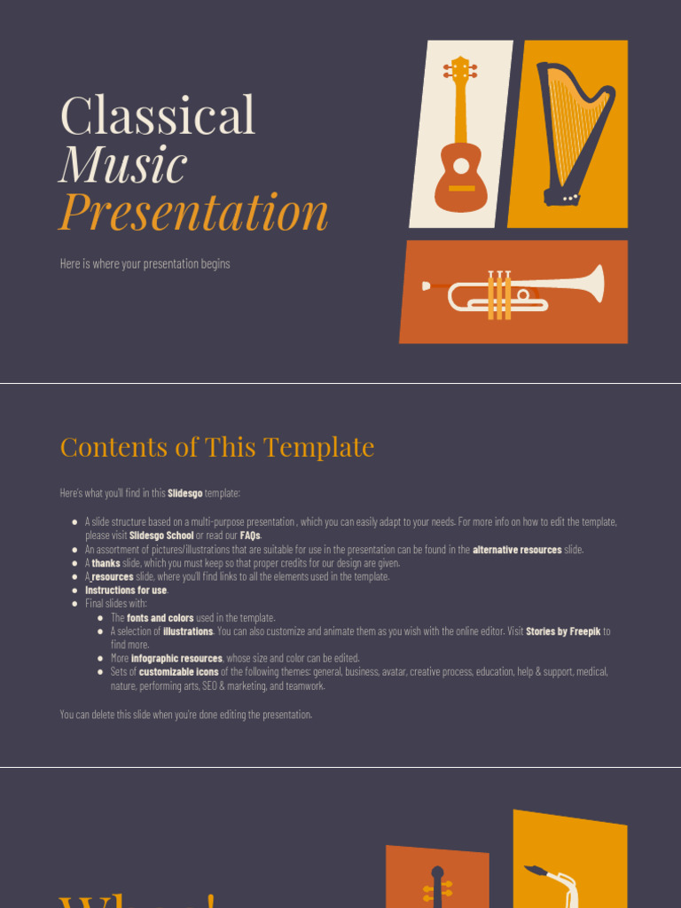 Classical: Music | PDF | Planets | Solar System