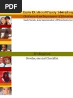 Grade R Report Card Term 3 Colour | PDF