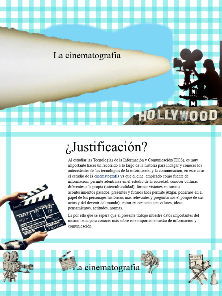 Presentación de TICS | PDF