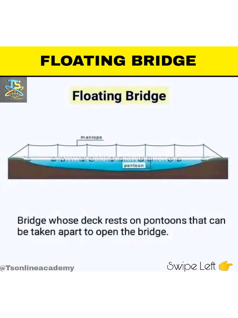 Floating Bridge | PDF