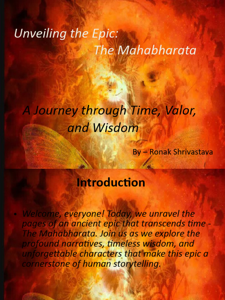 Class 12 PPT History | PDF | Mahabharata | Vaishnava Texts