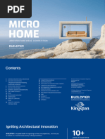 Kingspan Colours and Coatings Brochure en GB Ie | PDF | Metals | Coating