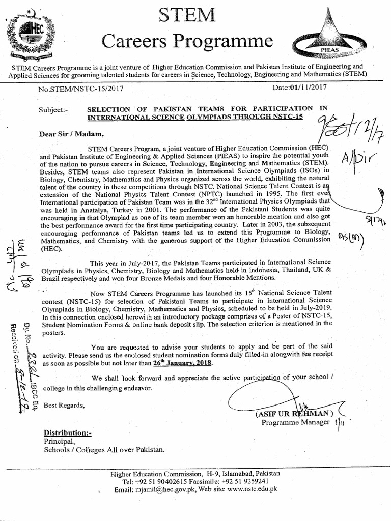 Student-Nomination-Form | PDF