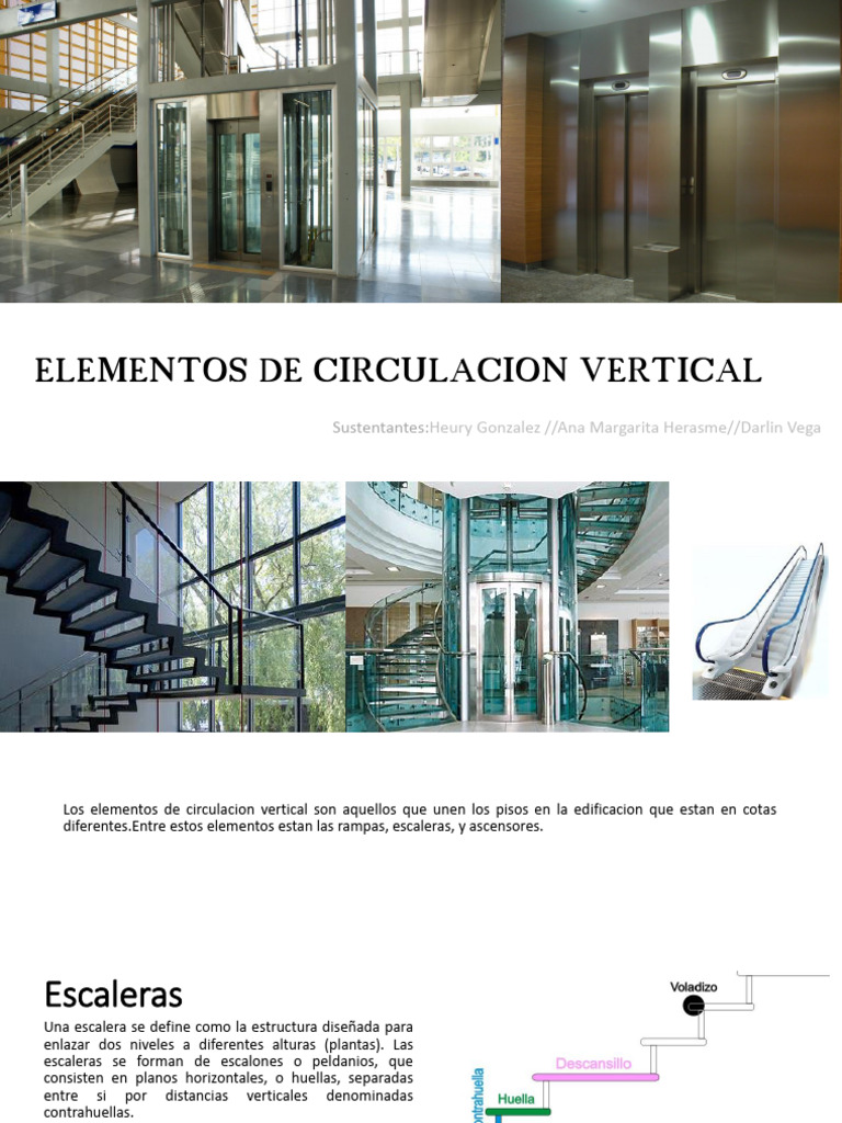 Elementosdecirculacionvertical 150310071223 Conversion Gate01 Pdf