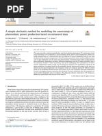How To Calculate P90 (Or Other PXX) PV Energy Yield Estimates ...