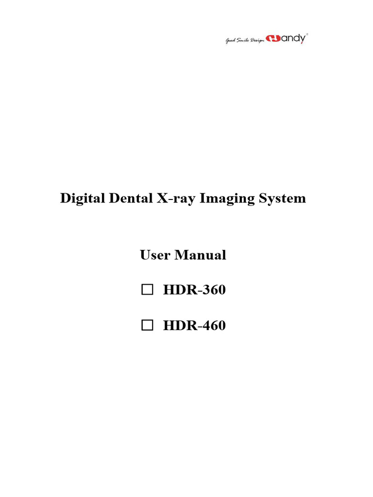HDR-360 (460) User Manual | PDF | Computer Network | Installation (Computer Programs)