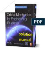 Orbital Mechanics For Engineering Students (4th Edition) - (Aerospace Engineering) PDF | PDF ...