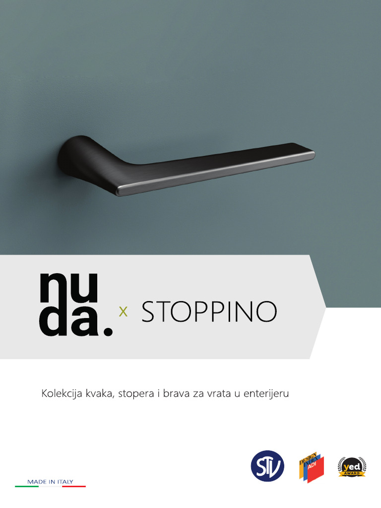 Europrofil - Katalog Brava | PDF