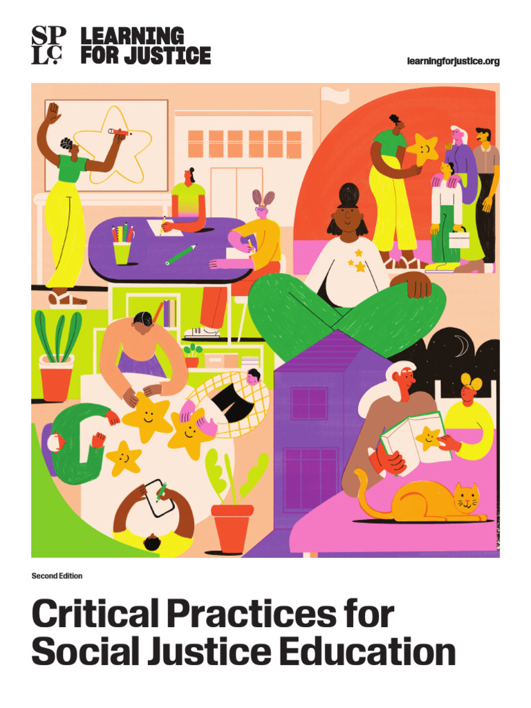LFJ Critical Practices For Social Justice Education July 2023 07272023 ...
