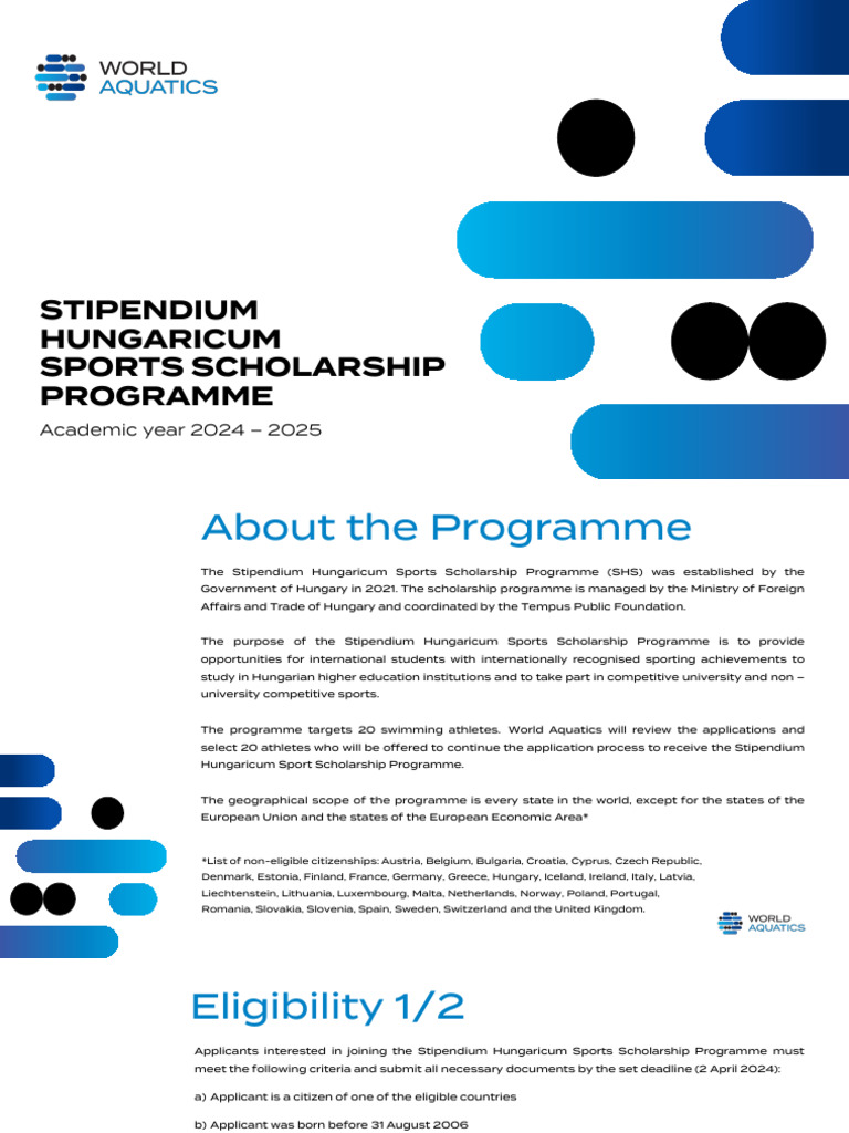 2024-25 SHS Guidelines | PDF | Academic Degree | Bachelor's Degree