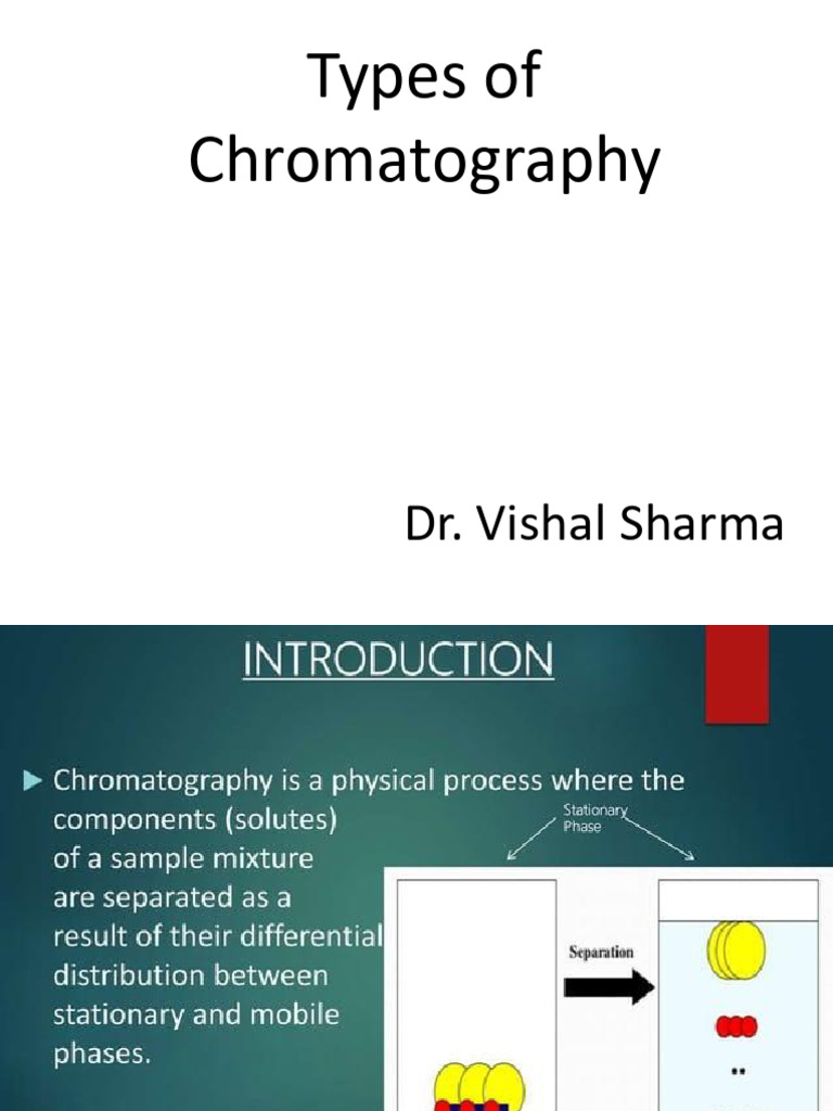 Chromatography Methods | PDF