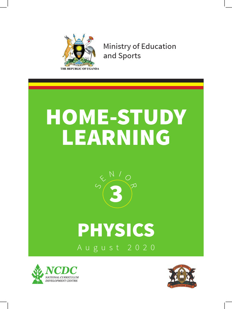 S3 Physics | PDF | Collision | Momentum