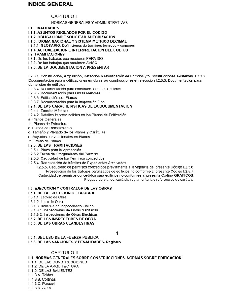 Código de Edificación | PDF | Ascensor | Chimenea
