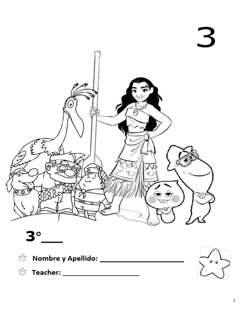 Booklet 3er Grado 2023 | PDF | Livestock | Domesticated Animals