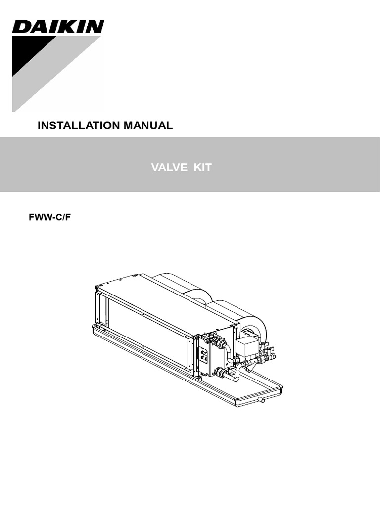 Iom-Valve Kit | Download Free PDF | Electrical Wiring | Valve