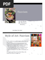 Cézanne Art Lesson Plan Overview | PDF | Paul Cézanne | Drawing