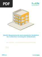 Centralized Labour Quarters Guidelines | PDF | International Labour ...