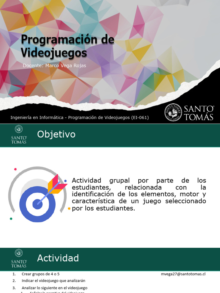 Clase 3 | PDF
