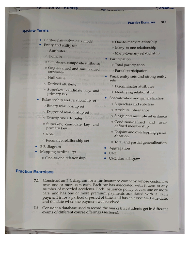 Assignment For Dbms | PDF