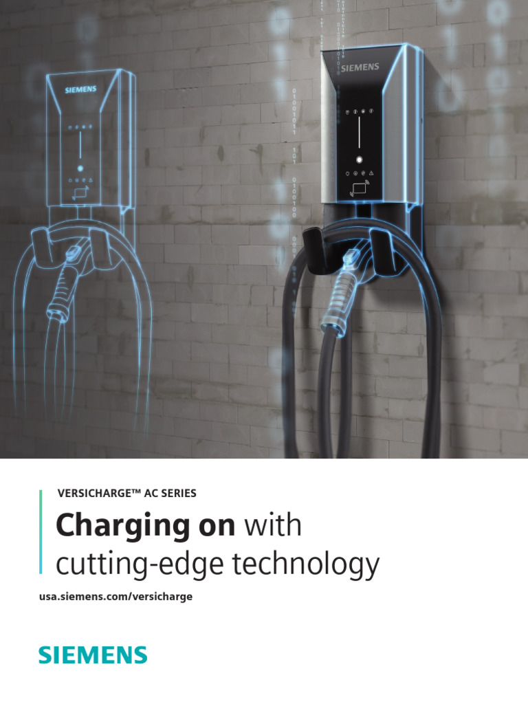 VersiCharge AC Series Brochure. | PDF | Battery Charger | Power Supply