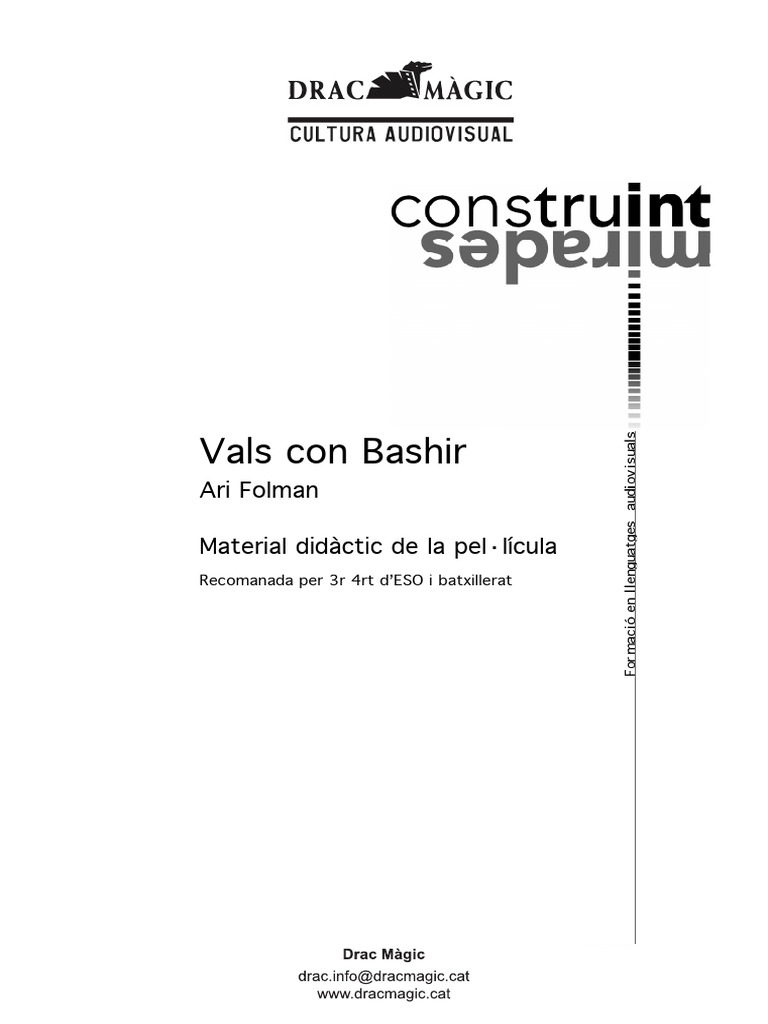 Vals Bashir | PDF
