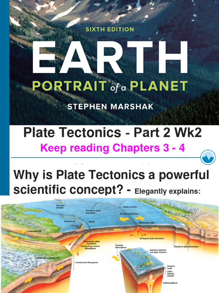 5 - Plate Tectonics Part 2 - Ch03 04 | PDF | Plate Tectonics | Rift