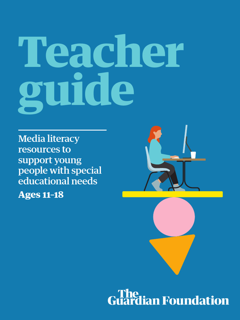Guardian Foundation SEND Resources Teacher Guide | PDF | News | Social ...