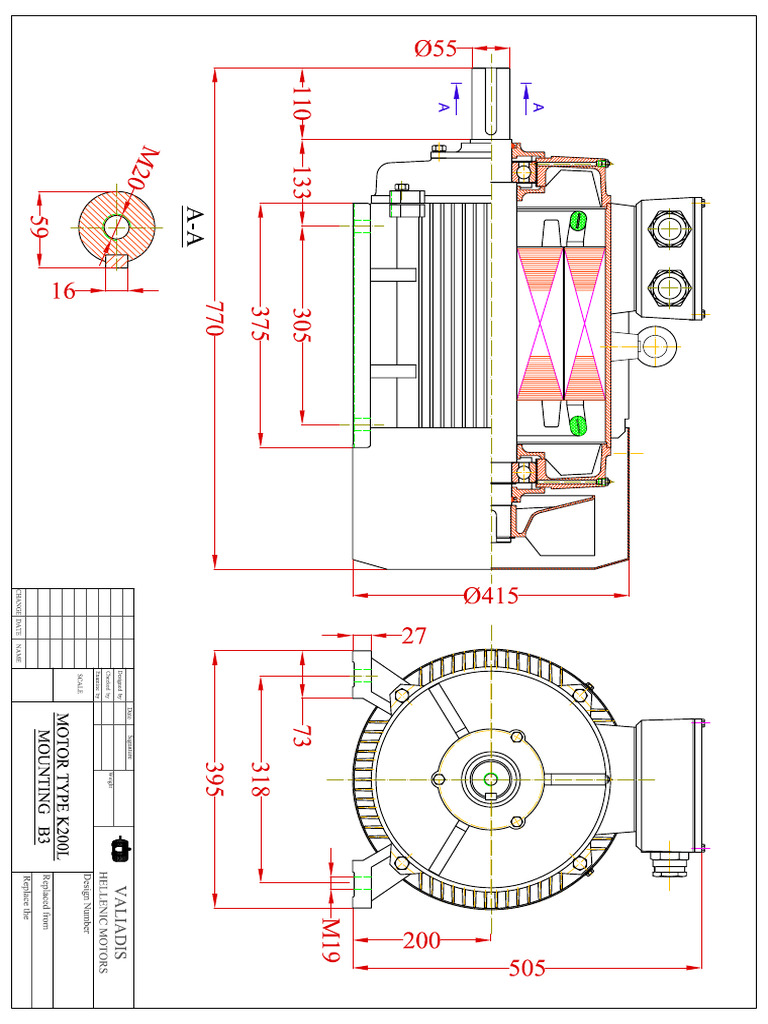 K 4 000040.00 200L B3 1 | PDF