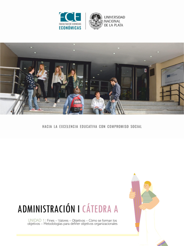 AdmI - 2024 - Unidad I Tema 5 - 240319 - 111857 | PDF