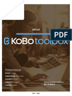 Module de Formation Sur KoboToolbox Et KoBoCollect | PDF | Ordinateurs