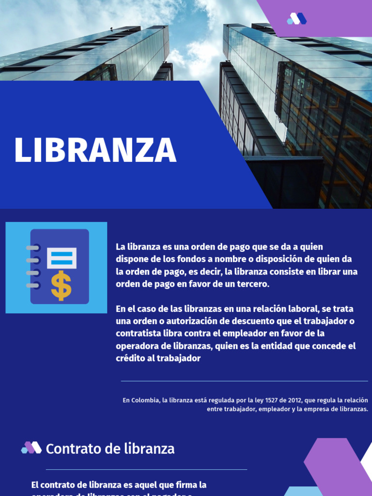 LIBRANZA | PDF | Interés | Crédito