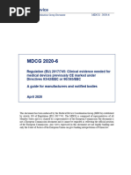 MDCG 2023-3 en | PDF | Medical Device