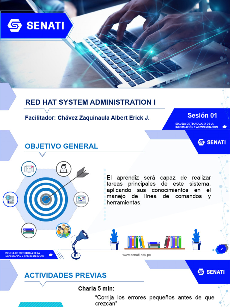 Red Hat Admini.s1 | PDF | Sistema operativo | Kernel (sistema operativo)