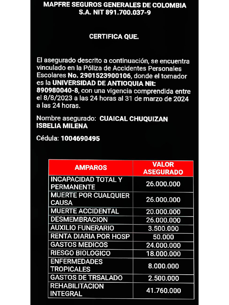 Isbelia Milena Cuaical Chuquizan-PS | PDF