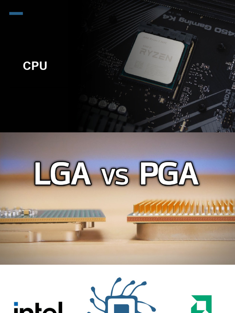 CPU - PowerPoint | PDF