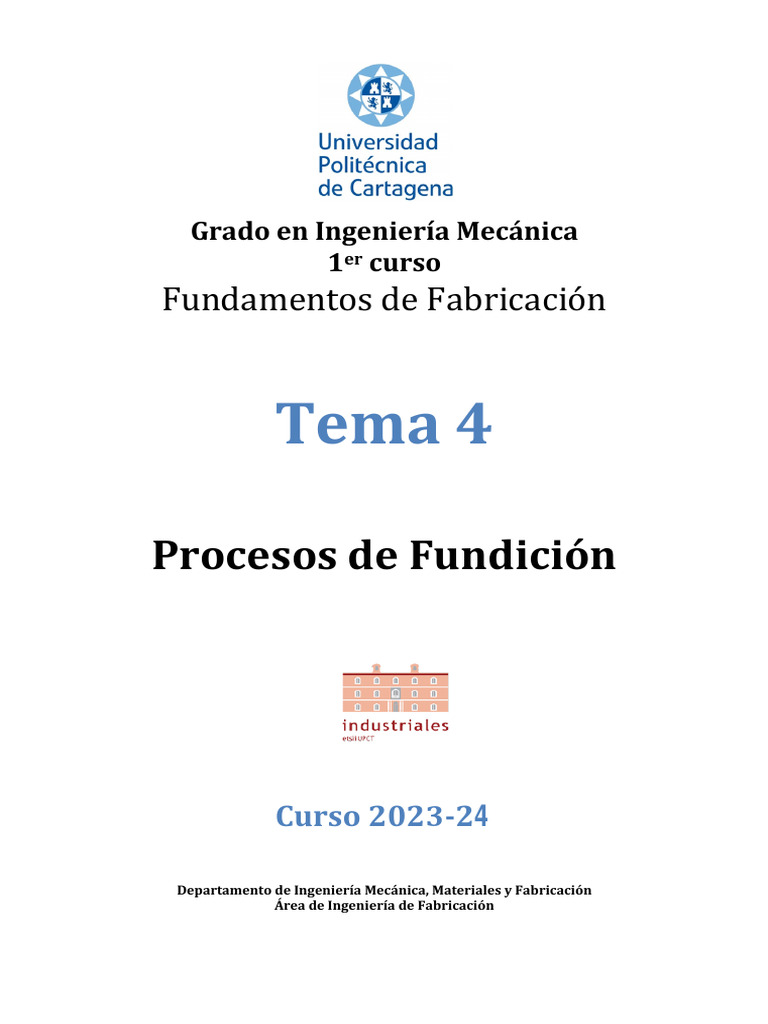 Tema 4 | PDF | Acero | Agua