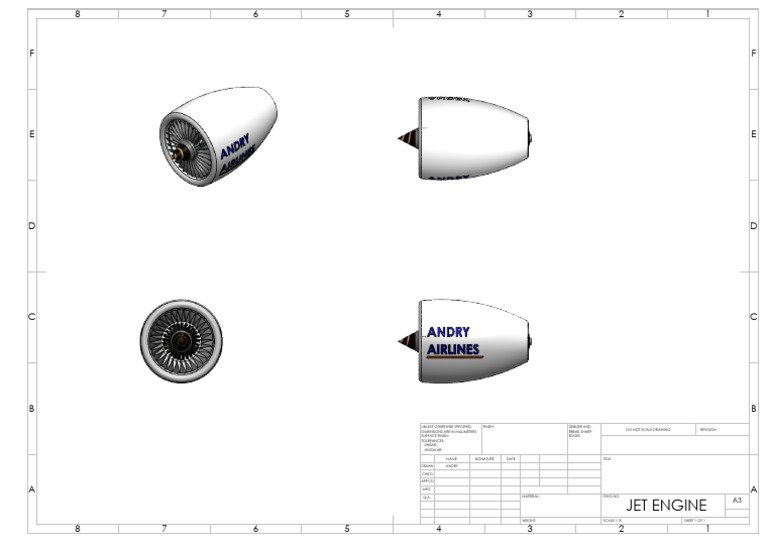 Jet Engine | Download Free PDF | Mechanical Engineering