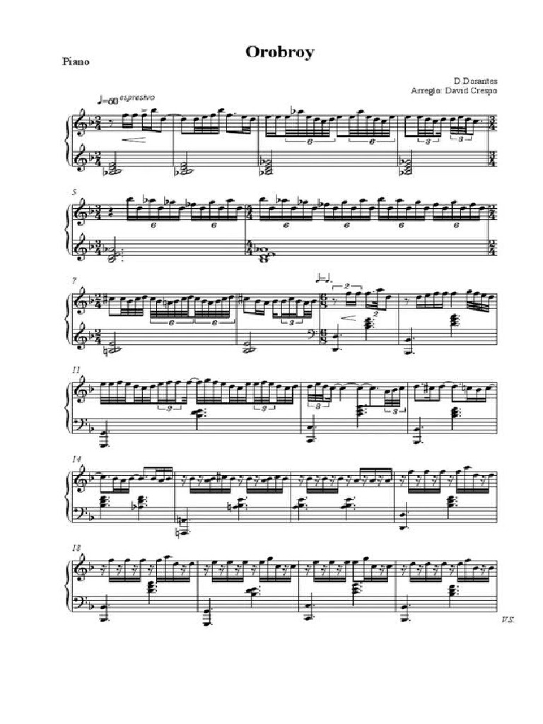 OROBROY | PDF