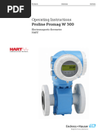 Proline Prowirl F 200 | PDF | Instrumentation | Safety