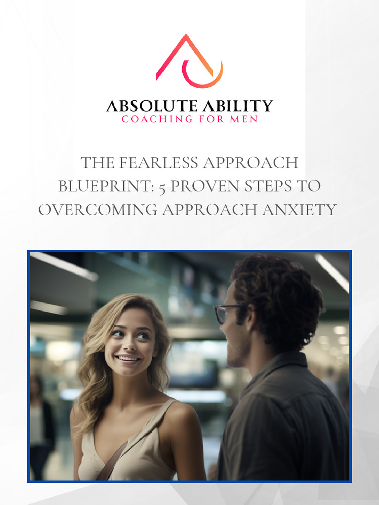 Fearless Approach Blueprint | PDF | Fight Or Flight Response | Stress (Biology)