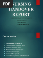 Matron Job Description - Healthcare InfoGuide | PDF | Nursing | Hospital