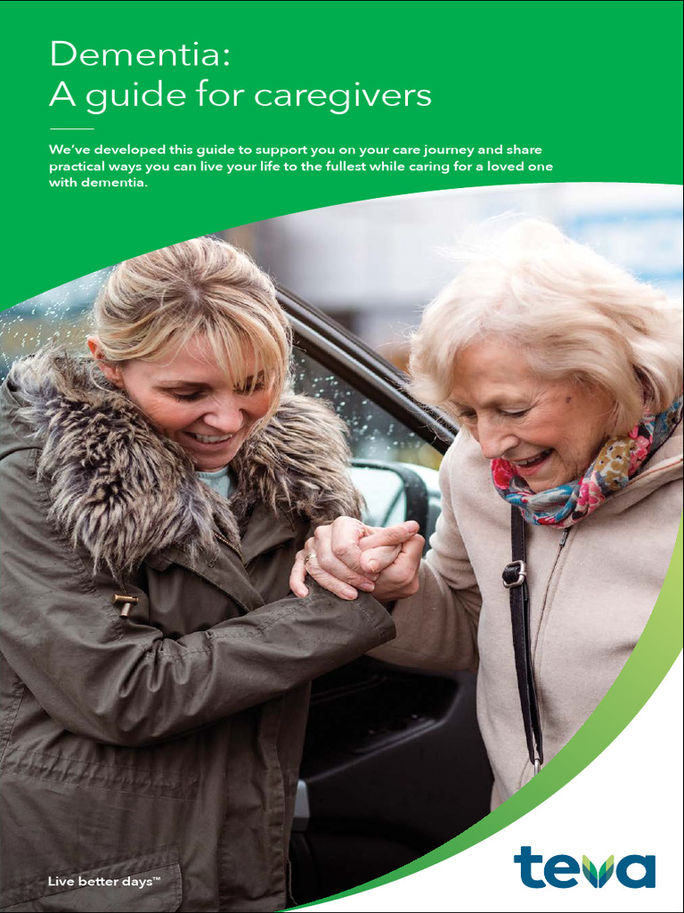 Dementia Conditions Brochure ENG | PDF | Caregiver | Dementia