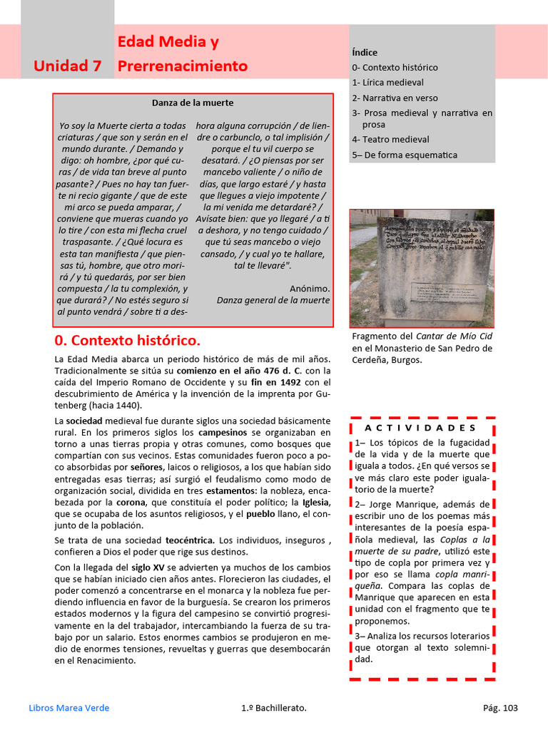 Apuntes Edad Media | PDF Apuntes Edad Media | PDF