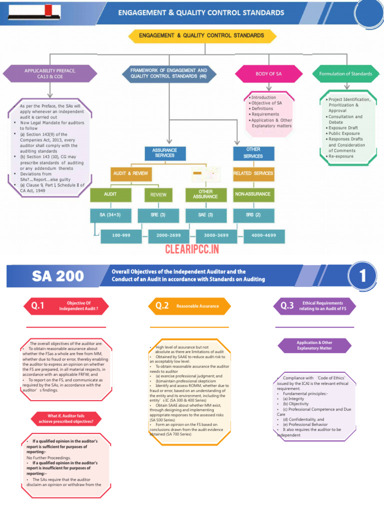 Audit SA | PDF | Audit | Financial Audit